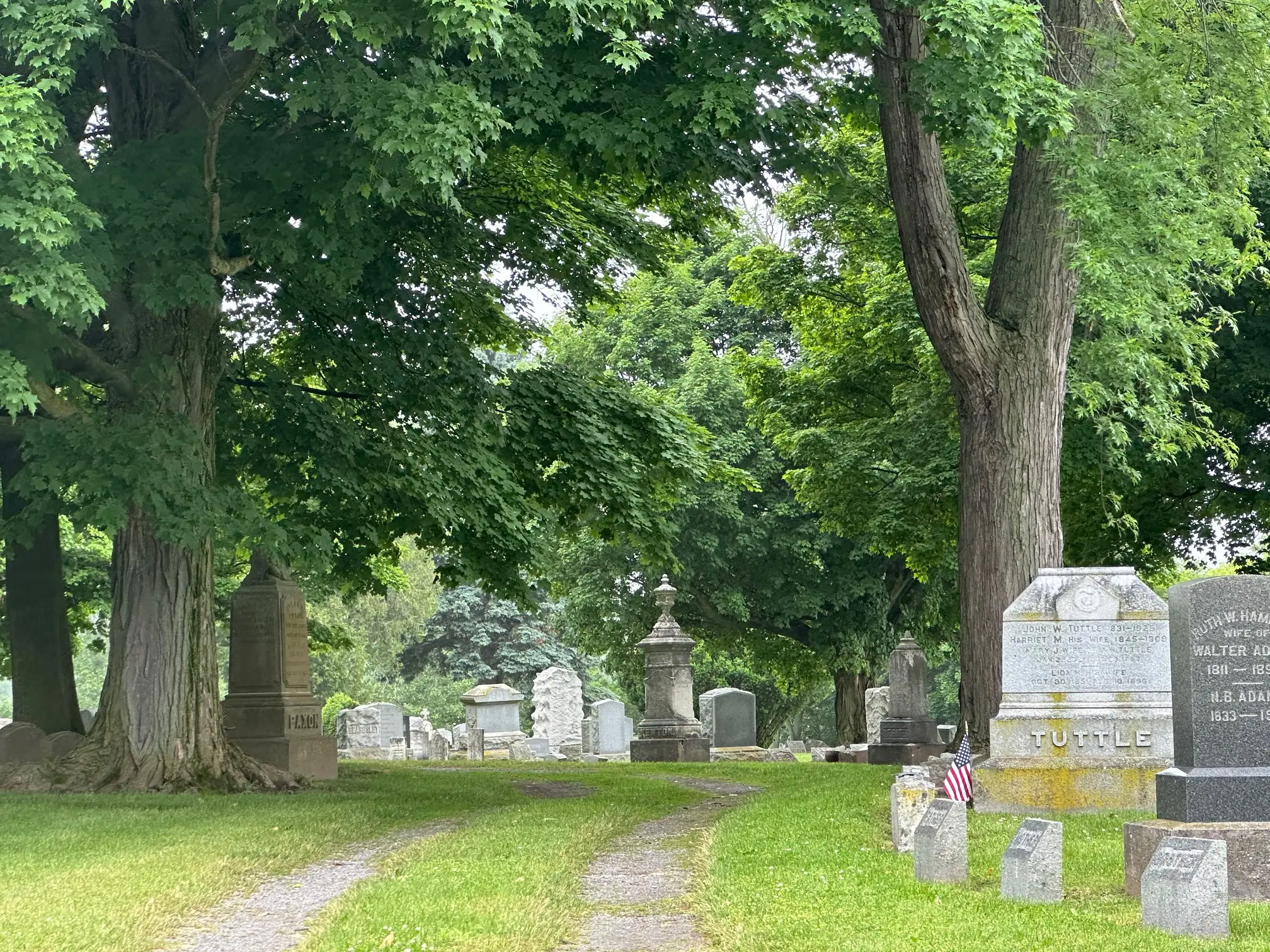 Evergreen Lawn Burial Options - Cemeteries of WNY